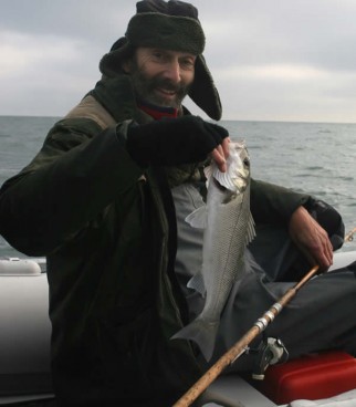 Chris Yates Talks Bass – Bass Anglers’ Sportfishing Society