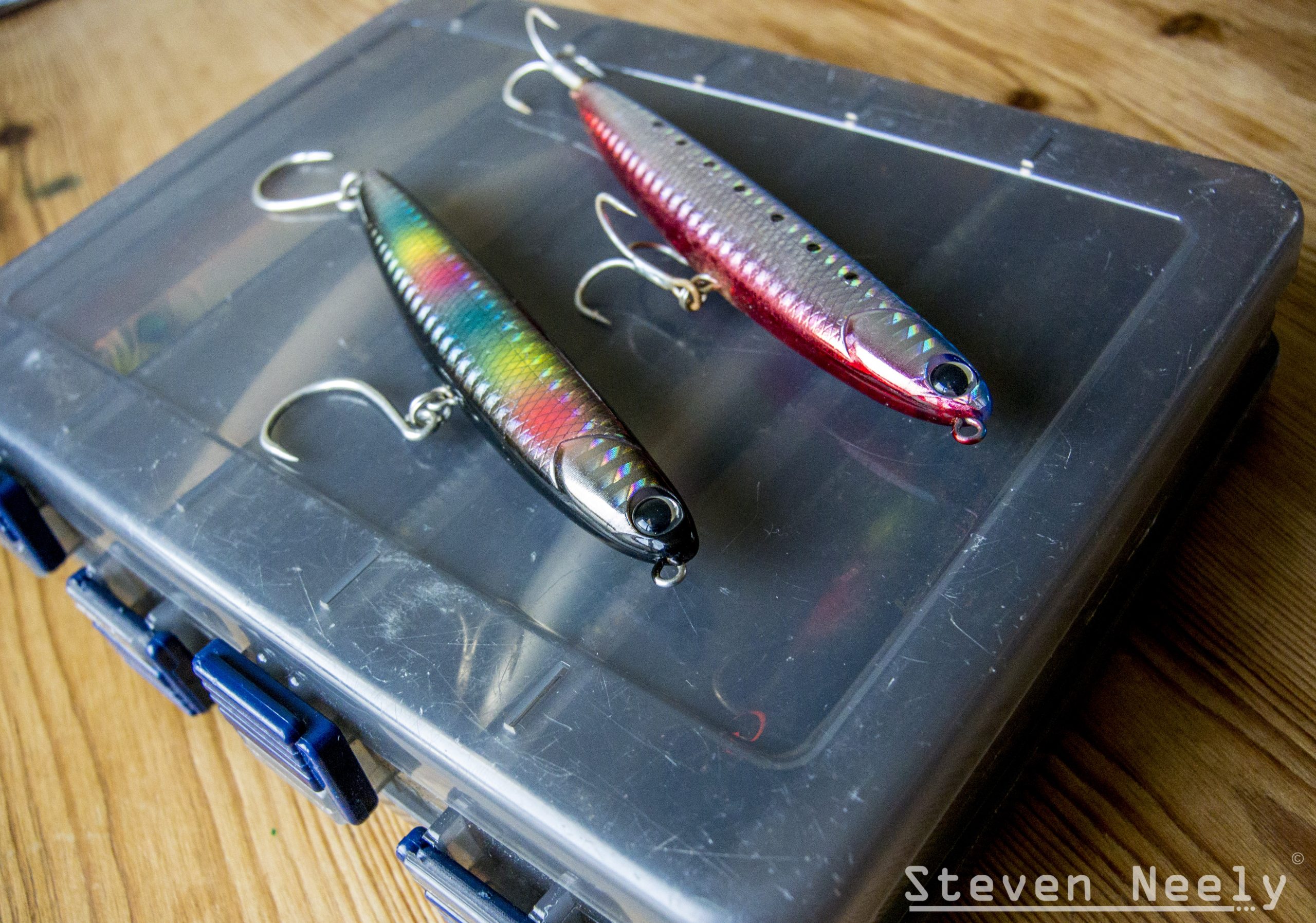 Making your lures more bass friendly – Bass Anglers’ Sportfishing Society