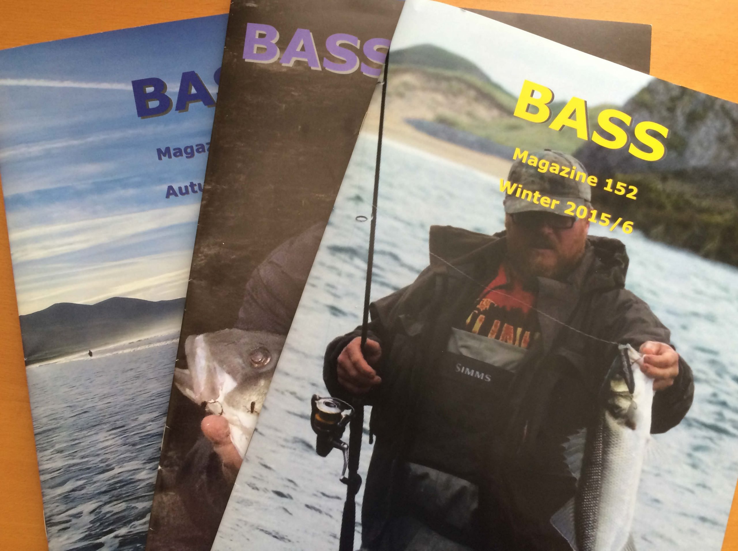 BASS Magazine – Bass Anglers’ Sportfishing Society