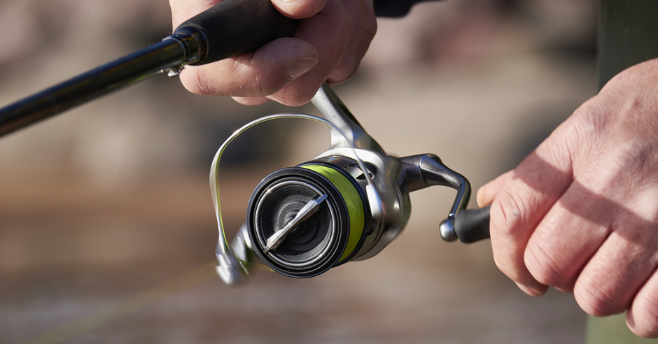A Rough Guide To Shimano Reels – Bass Anglers’ Sportfishing Society