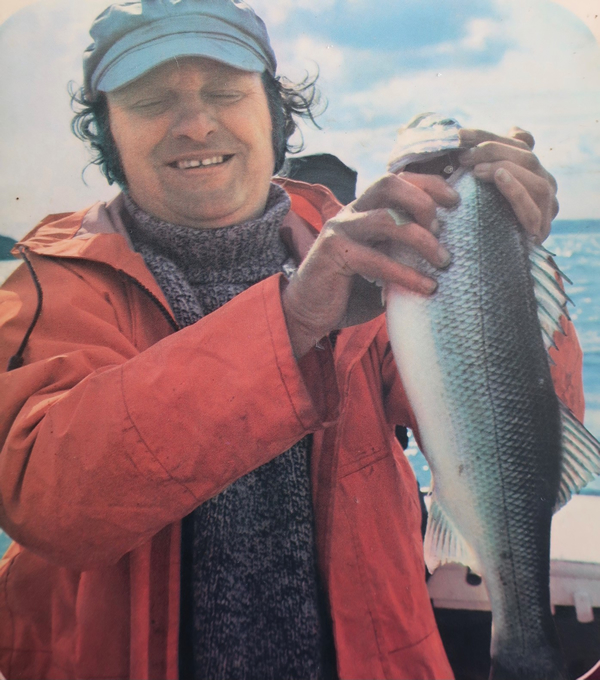 Two Favourite Books – Bass Anglers’ Sportfishing Society