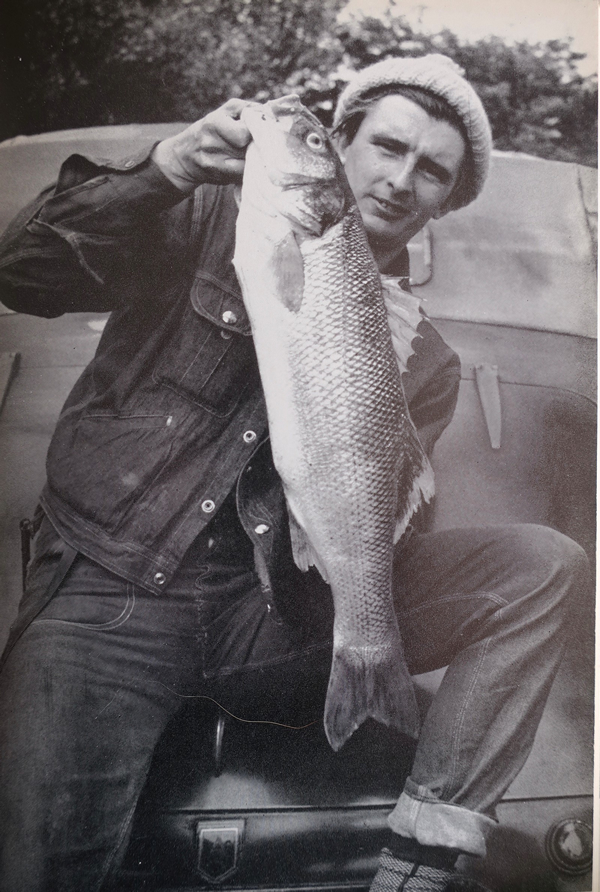 Two Favourite Books – Bass Anglers’ Sportfishing Society