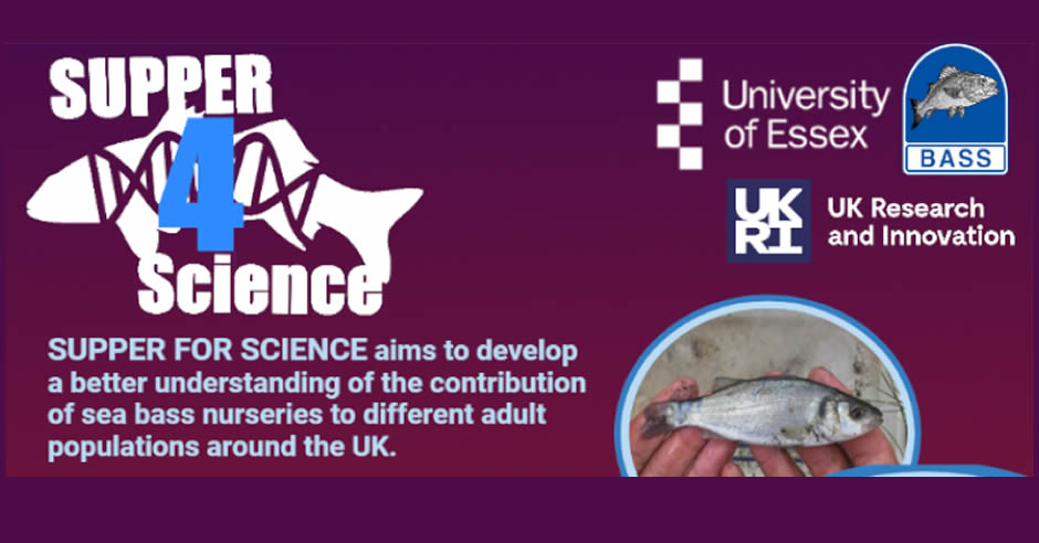 SUPPER 4 Science – Bass Anglers’ Sportfishing Society